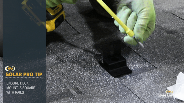 Tips and tricks for installing k2 systems flex foot | Van Meter Inc.