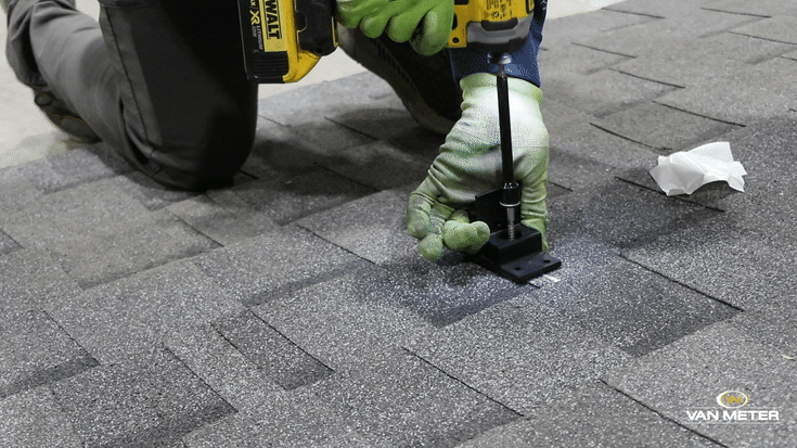 Tips and tricks for installing k2 systems flex foot | Van Meter Inc.