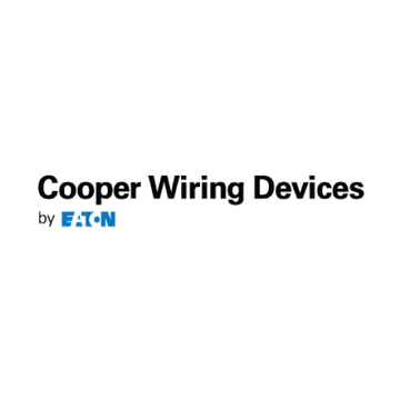 Cooper Wiring Logo Eaton Cooper Wiring BP4404V 100008984 | Town