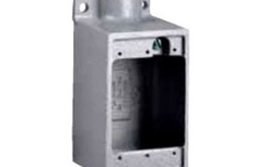 Device Boxes | Van Meter Inc.