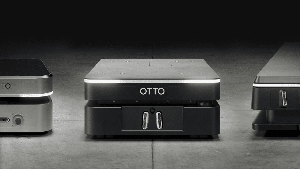 Answering FAQs on Otto Autonomous Mobile Robots (AMRs) | Van Meter Inc.
