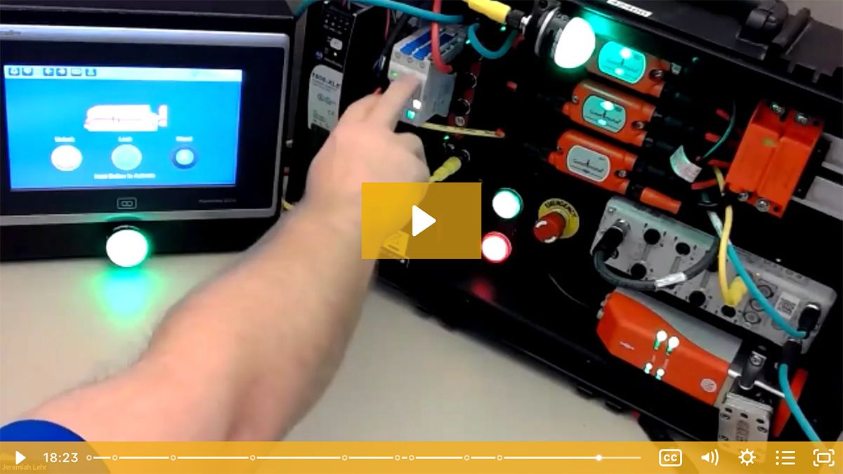 Modernized Machine Safety for Maximum Production | Van Meter Inc.