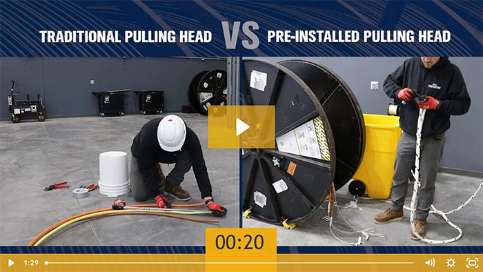 Save Valuable Time With This Wire Pulling Cheat Code | Van Meter Inc.