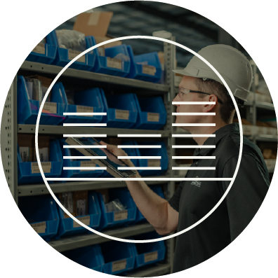Inventory Management | Van Meter Inc.