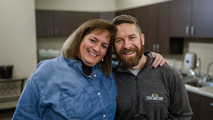 Employee-Ownership Enhances Productivity and Success | Van Meter Inc.