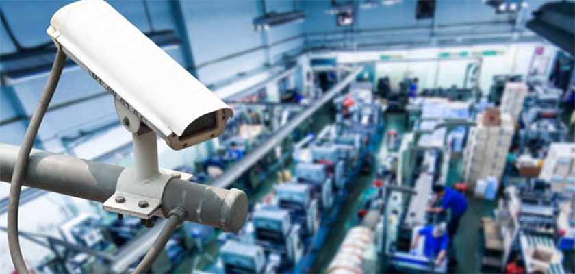 Extend IT Security to the Plant Floor | Van Meter Inc.