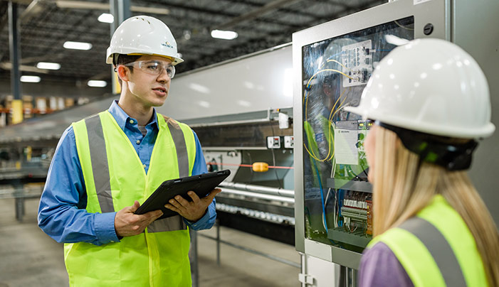 Installed Base Evaluation (IBEs) | Van Meter Inc.