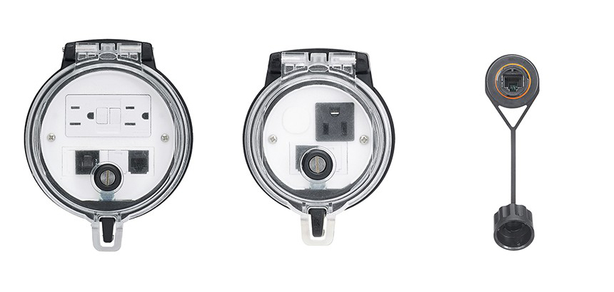 Featured Product: Panduit's New Data Access Port | Van Meter Inc.