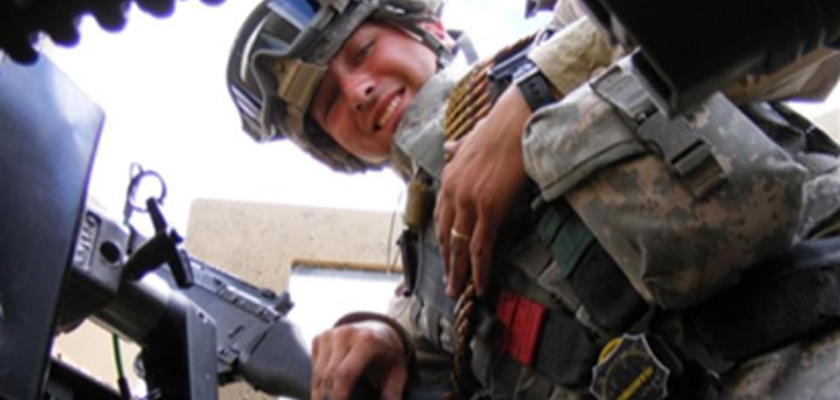 Soldier On: Van Meter Vets Share Their Stories | Van Meter Inc.