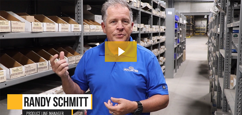 Keeping Current: Be more efficient with Van Meter’s Inventory Solutions ...