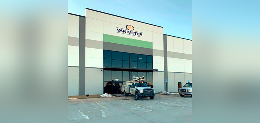 Van Meter Relocates Electrical Distribution Operation In Omaha | Van ...