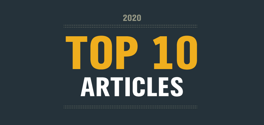 Year In Review: Top 10 Articles of 2020 | Van Meter Inc.