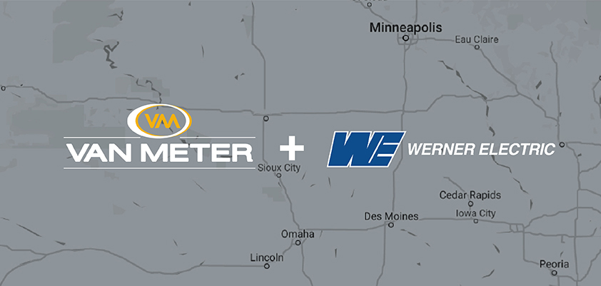 Van Meter Poised to Purchase Minnesota-Based Werner Electric | Van ...