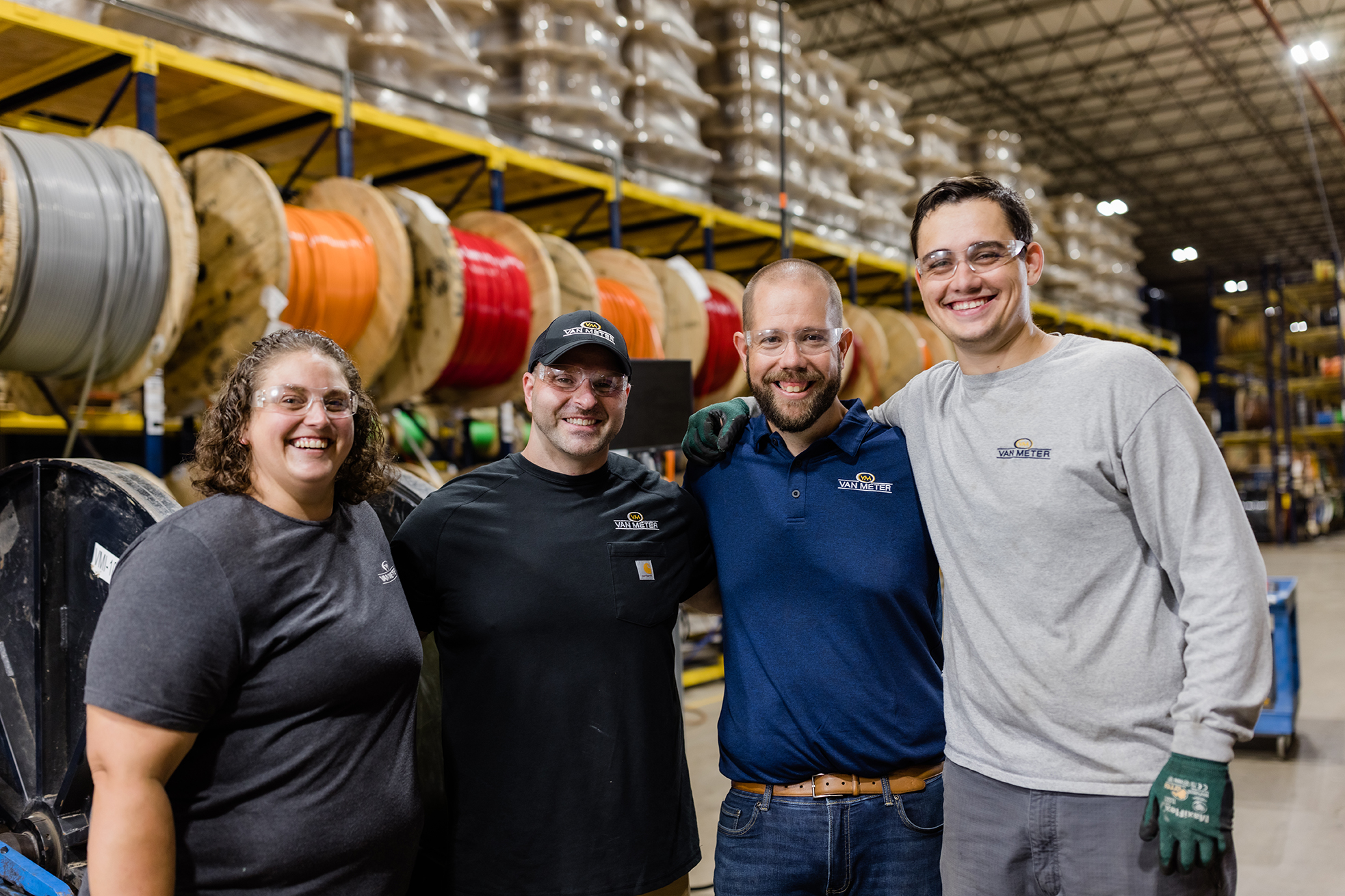 Van Meter Receives National Workplace Recognition | Van Meter Inc. Van Meter Receives National Workplace Recognition | Van Meter Inc.
