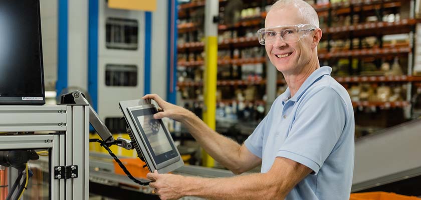 Automation can help manufacturers, workers thrive | Van Meter Inc.