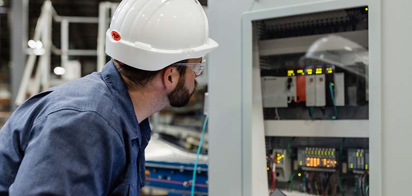 That Was Easy: Save Time And Space With Push-In Terminal Blocks | Van ...