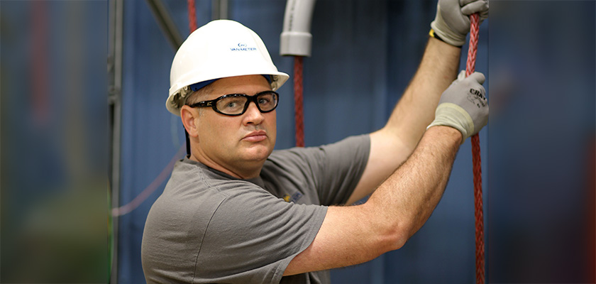 What’s In Your Truck: Easily Pull Wire Through Conduit | Van Meter Inc.