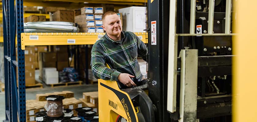 Teamwork Makes the Dream Work: Grow Your Career At Van Meter | Van ...