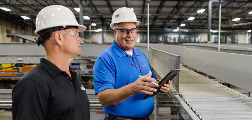 Three Tips To Handle The Industrial Workforce Shortage | Van Meter Inc.
