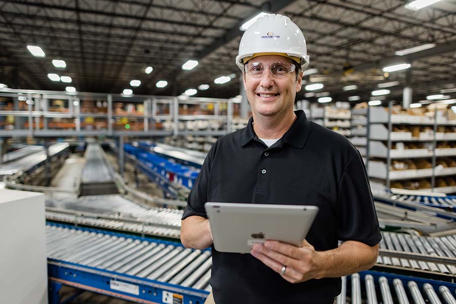 Five Reasons To Use Cloud Manufacturing | Van Meter Inc.