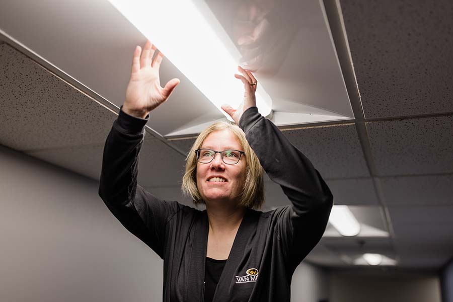 Timesaving Tips to Install Lamps | Van Meter Inc.