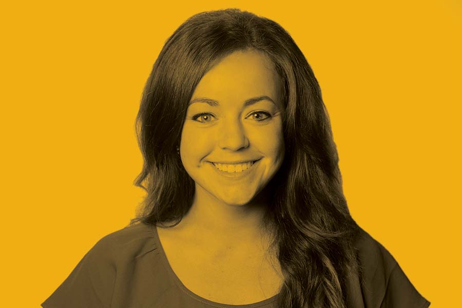 Meet Danielle Monthei, Community Impact Manager | Van Meter Inc.