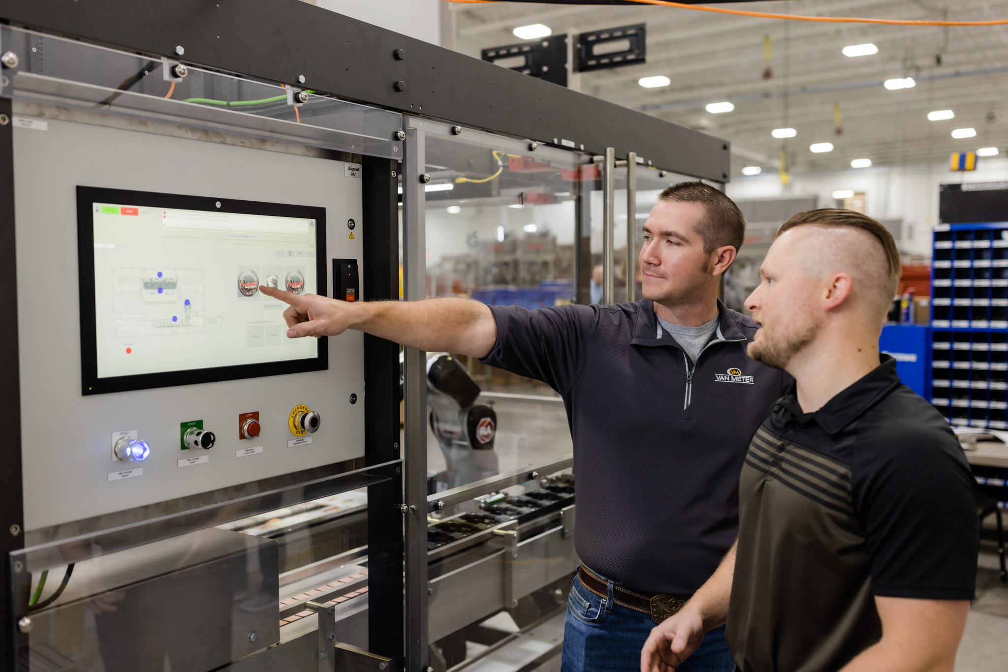 How Smart Machine Solutions Help OEMs Deliver More Value | Van Meter Inc.