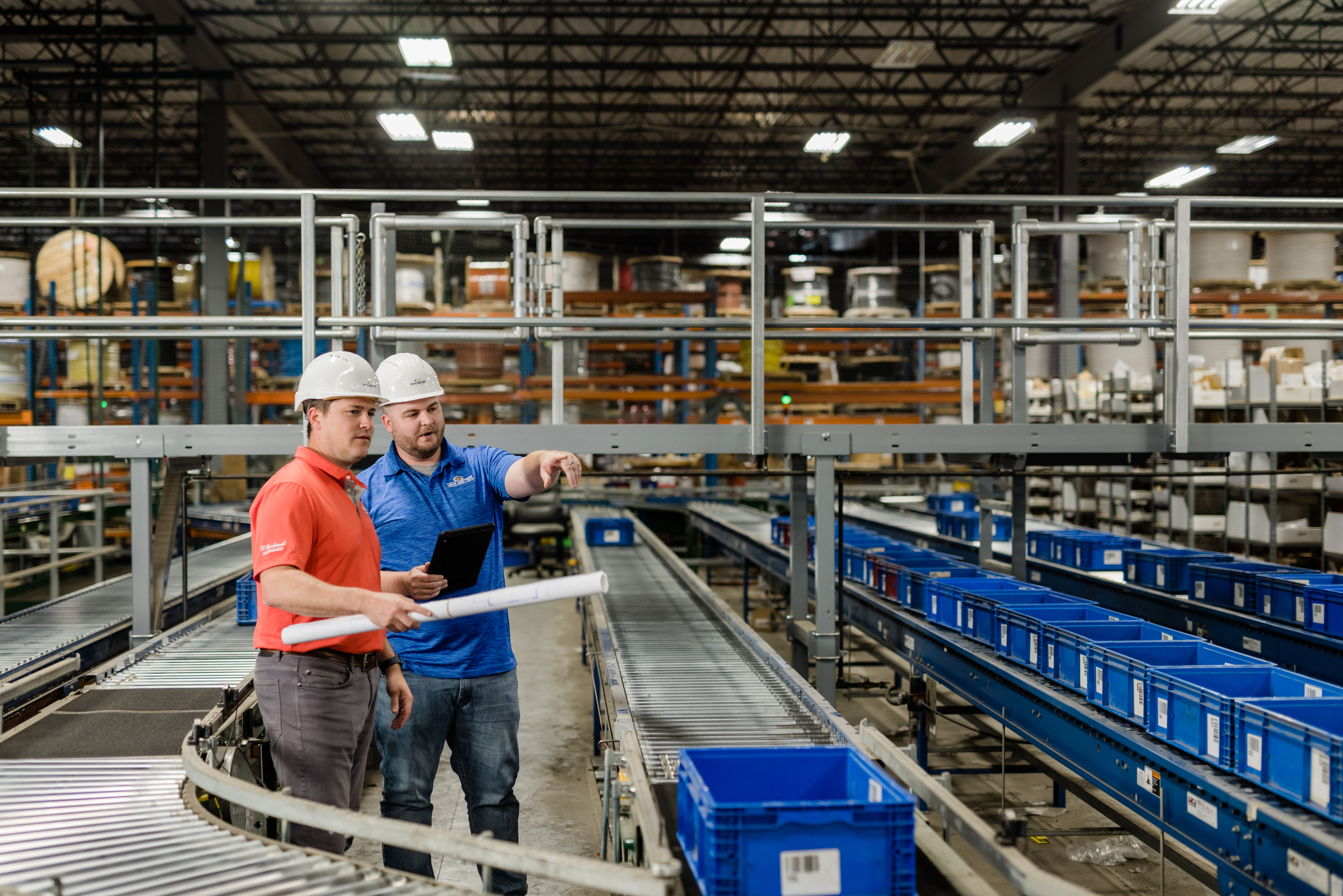 Life in the fast lane: comparing independent cart technology with a ...