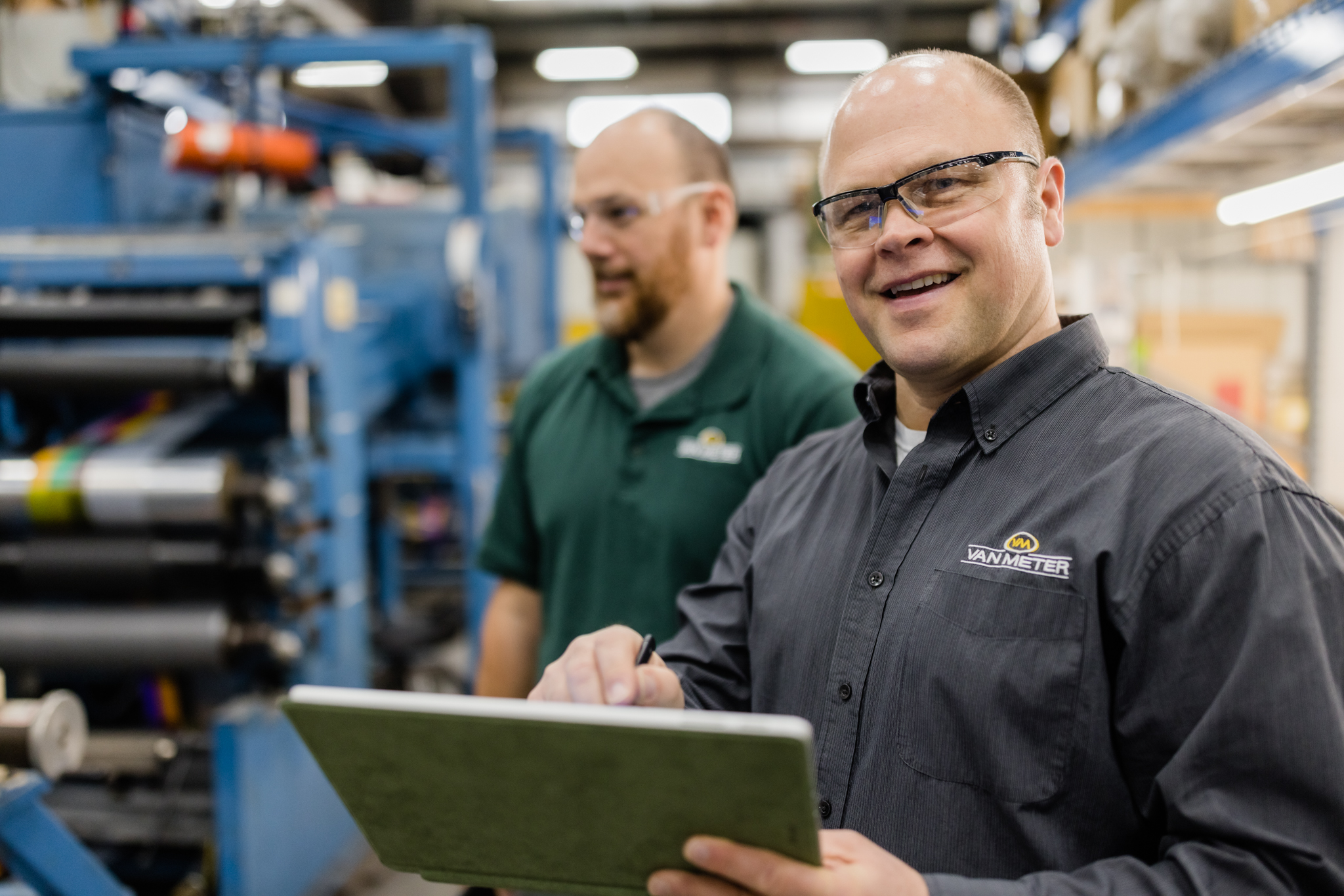 AI in Manufacturing: Fact or Fiction? | Van Meter Inc.