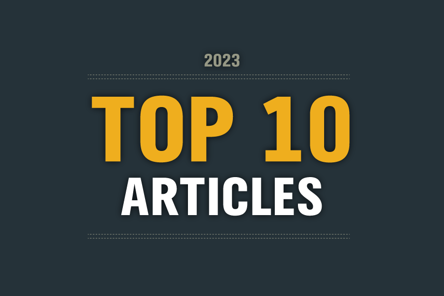 Year In Review: Top 10 Articles of 2023 | Van Meter Inc.