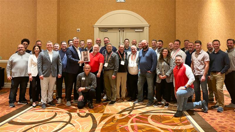 Van Meter Named 2024 Distributor Of The Year, Awarded Rockwell ...