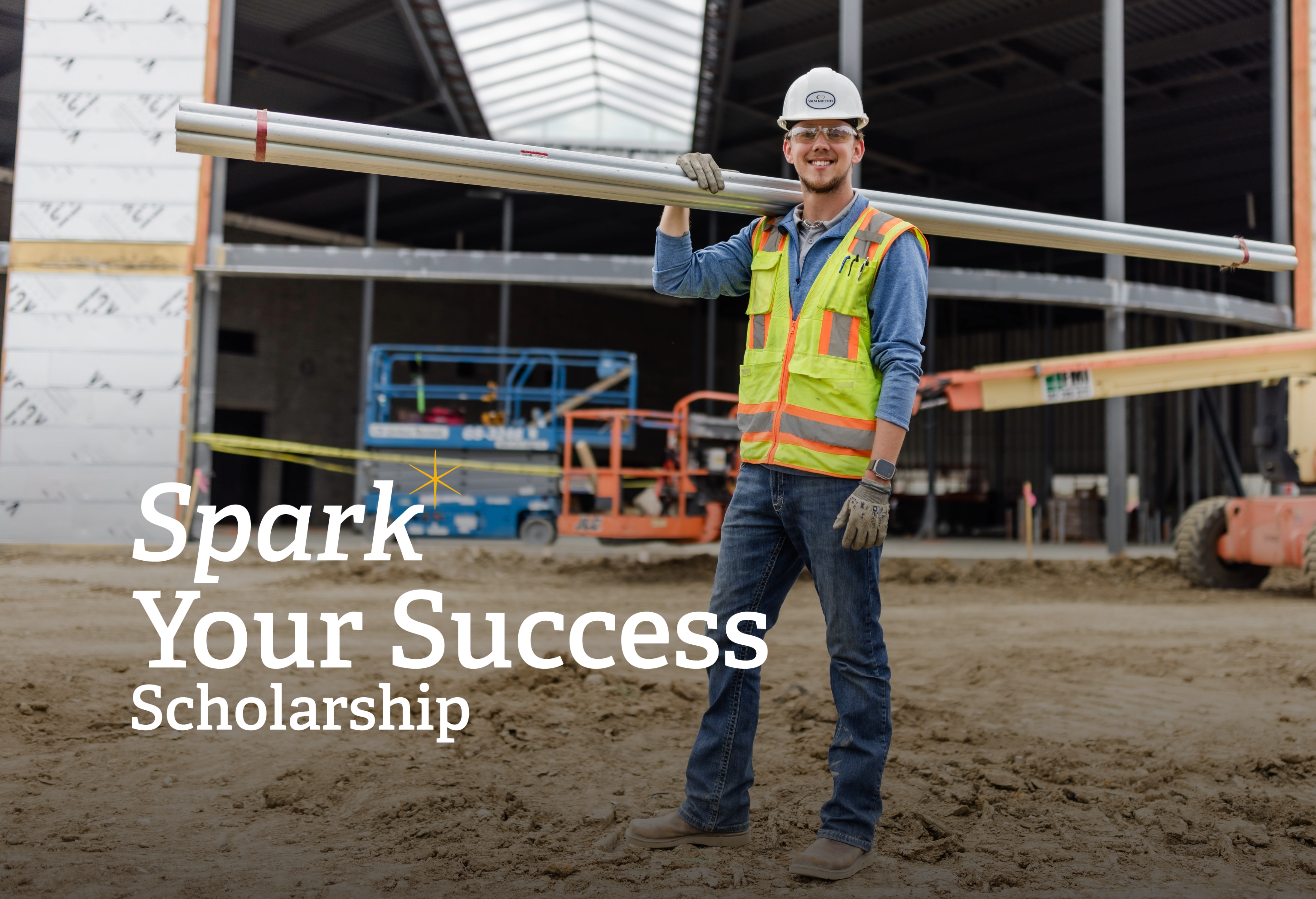 Van Meter Opens 2026 Spark Your Success Scholarship Application Window ...