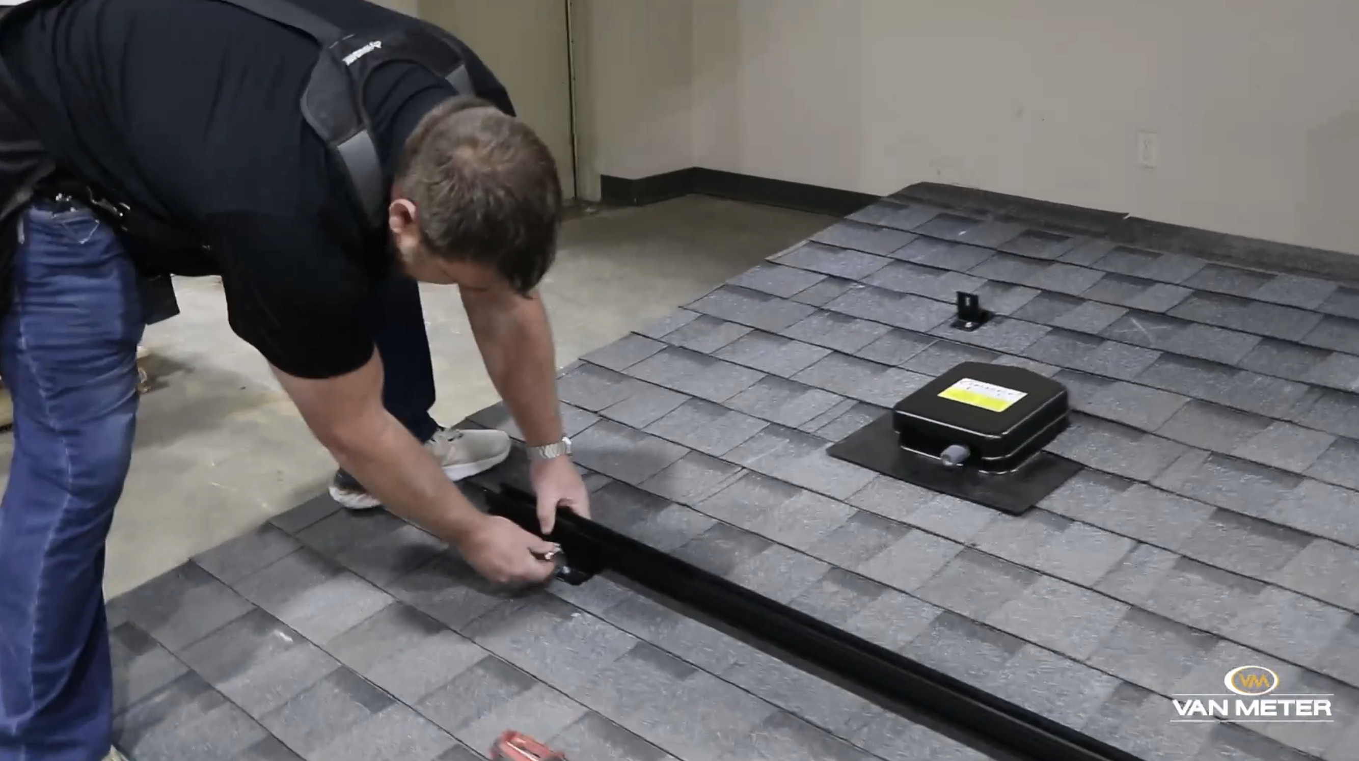 How to install the k2 systems crossrail 44-x max | Van Meter Inc.