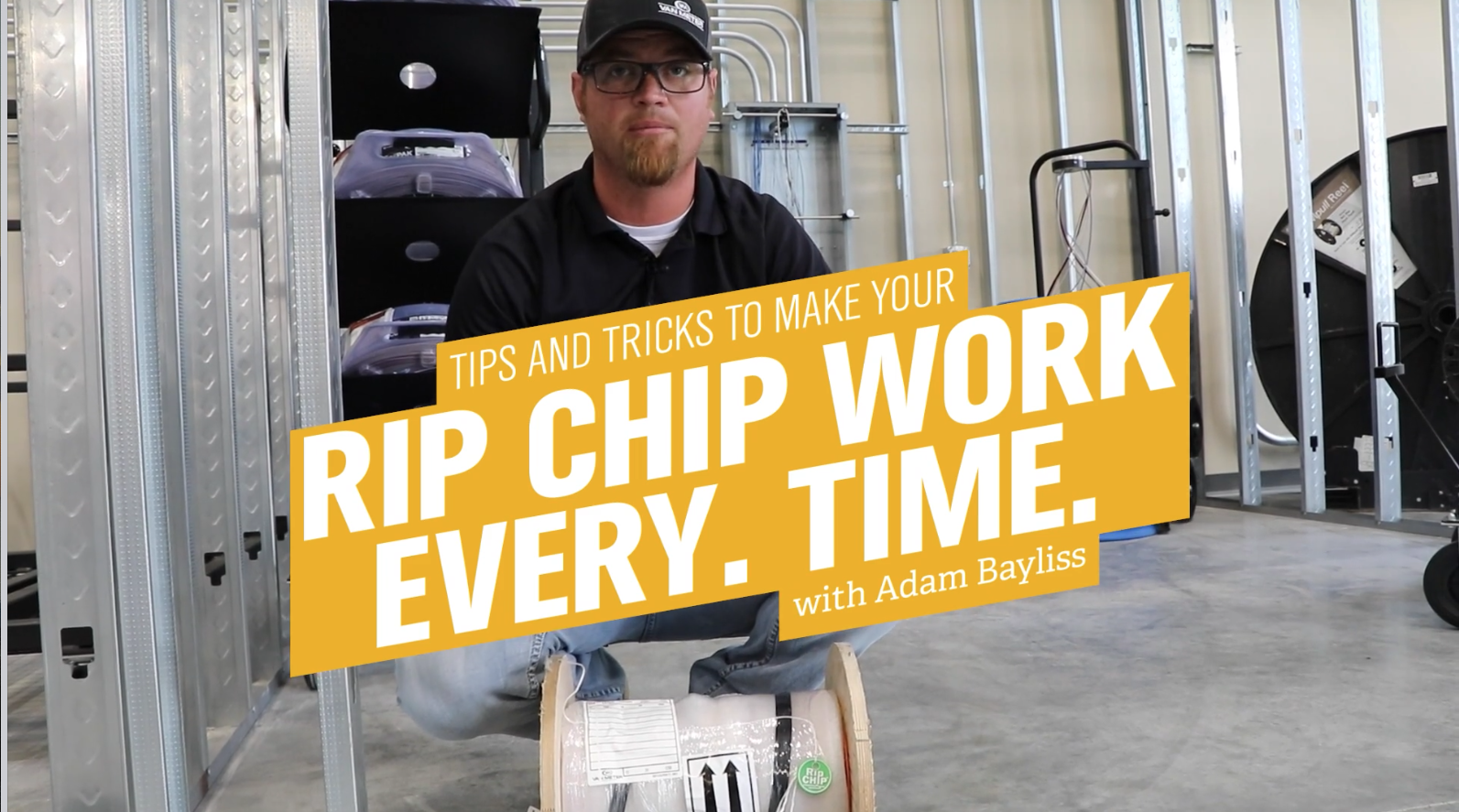 Wire Pulling Hack: How To Make Sure Your Southwire Rip Chip Works Every ...