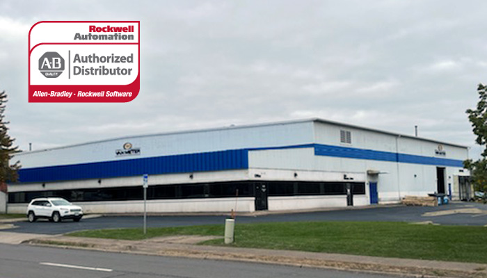 Van Meter Appointed As Authorized Rockwell Automation Distributor in NE ...