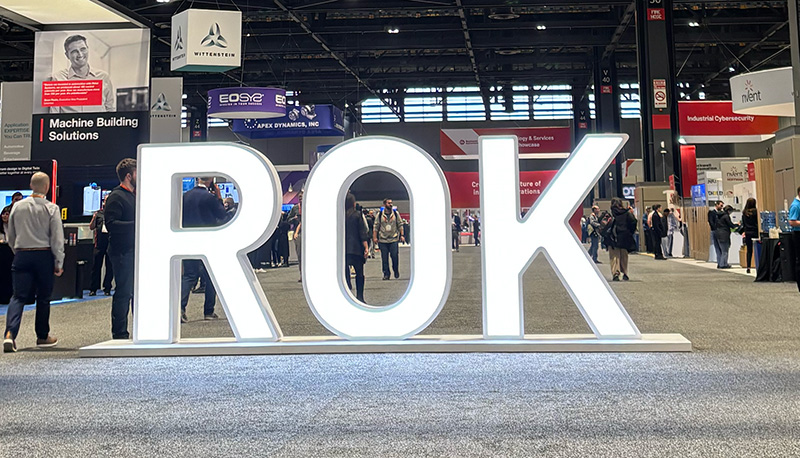 Everything you need to know from Automation Fair 2025 | Van Meter Inc.