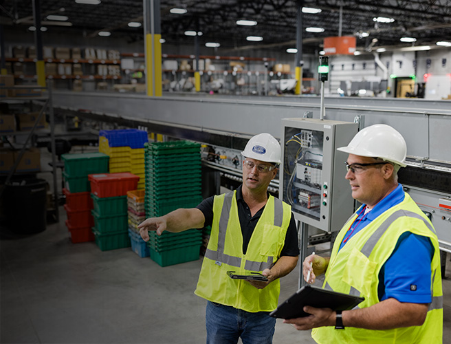 FactoryTalk Hub | Van Meter Inc.