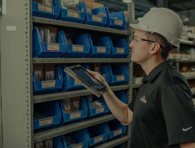 Inventory Management | Van Meter Inc.