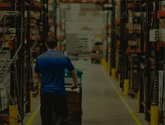 MRO Procurement | Van Meter Inc.