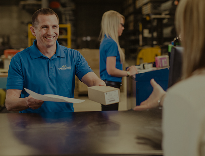 Returns | Van Meter Inc.