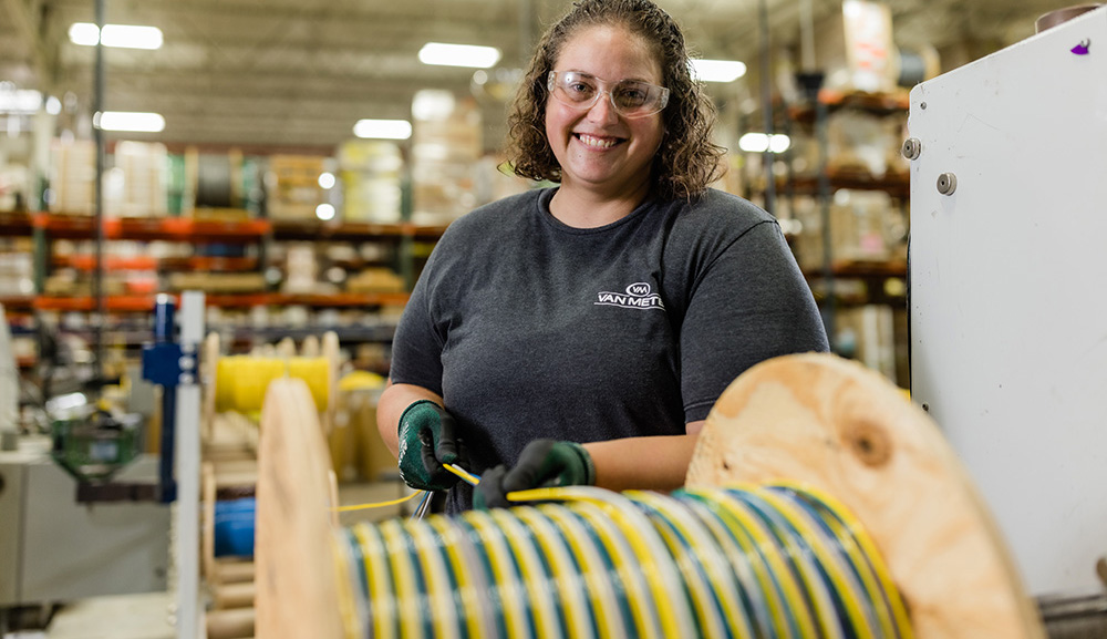 Circuit Wire Installation Solutions | Van Meter Inc.