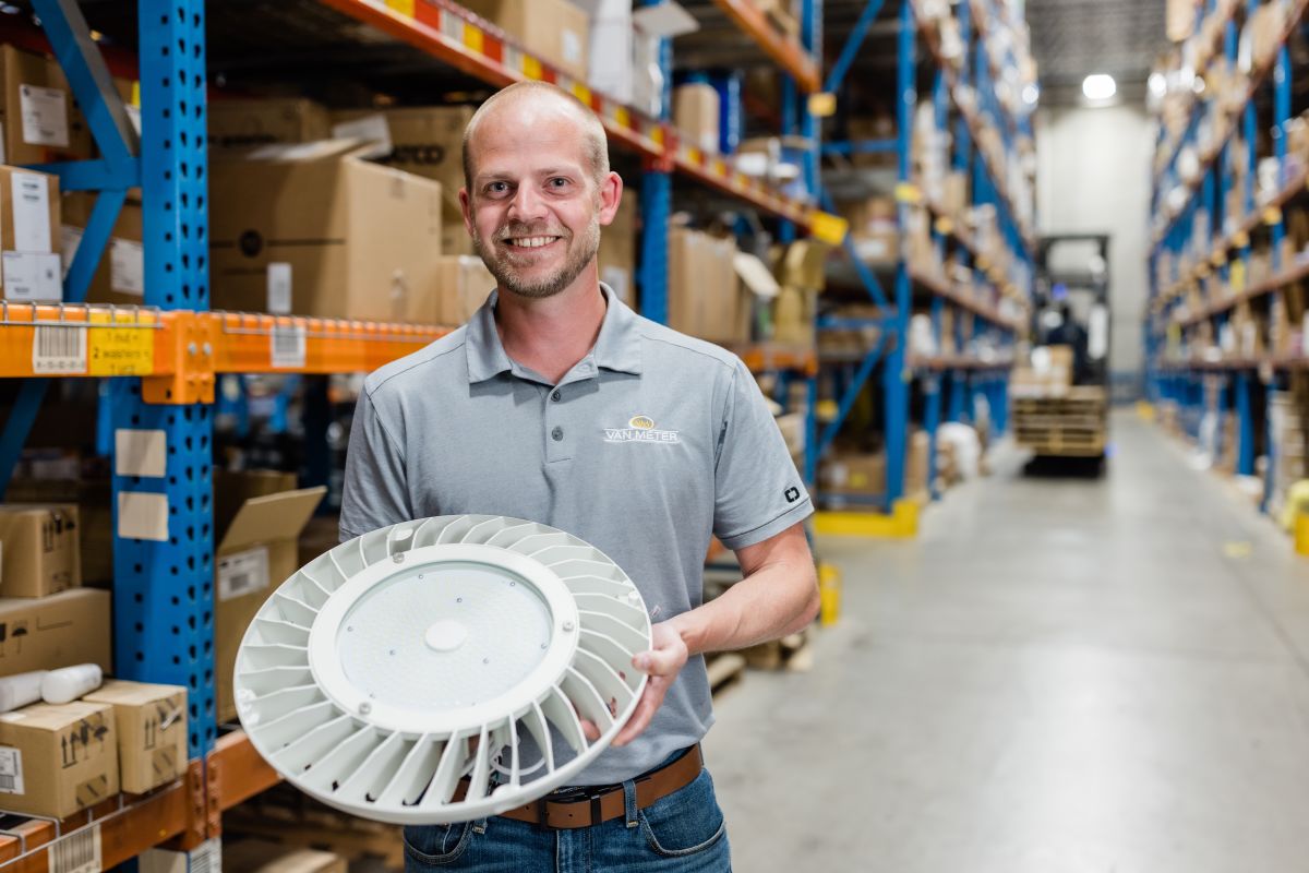 How To Extend The Lifetime Of Your Led Fixture | Van Meter Inc.